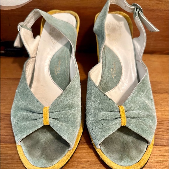 John Fluevog | Shoes | Vintage John Fluevog Pinups | Poshmark